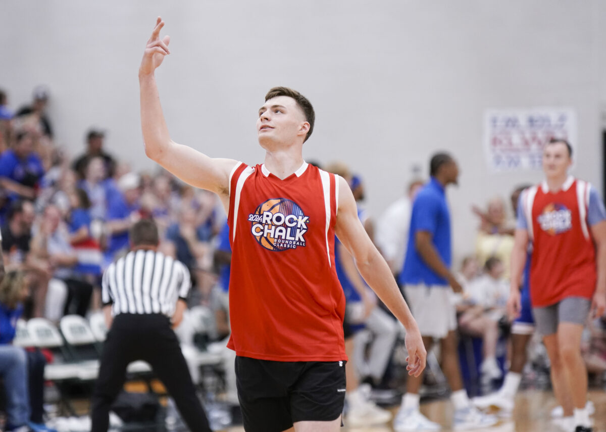 Photo Gallery: Rock Chalk Roundball Classic - KU Sports